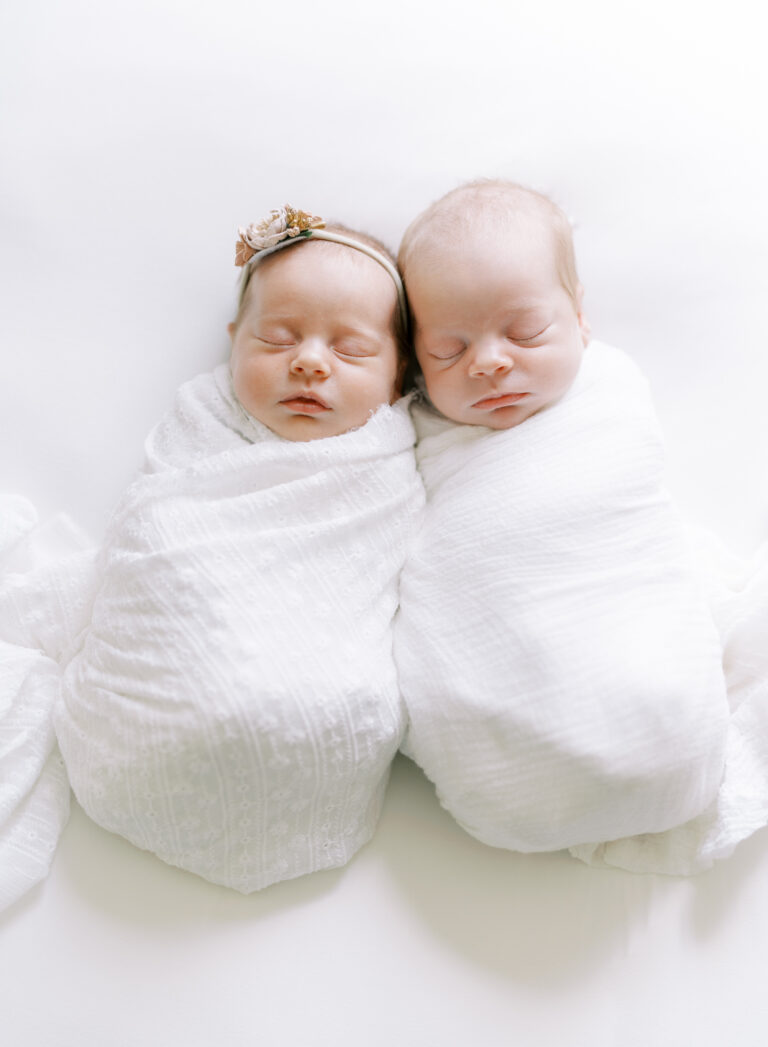 Natural, Real Newborn Photos - North GA Newborn Photographer